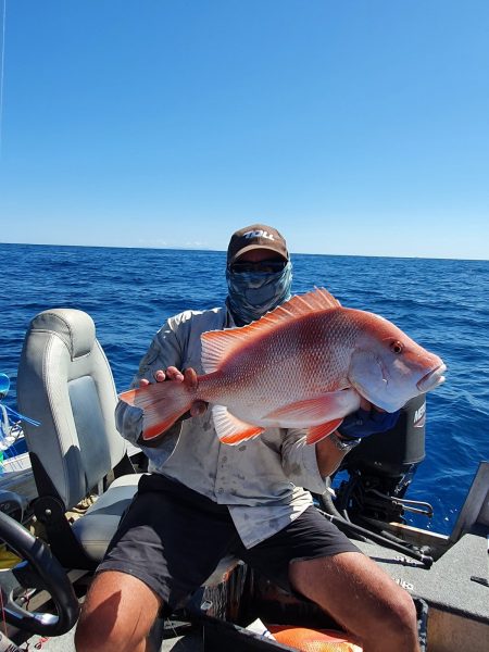 Trophy Fish Leaderboard | Australian National Sportsfishing Association ...