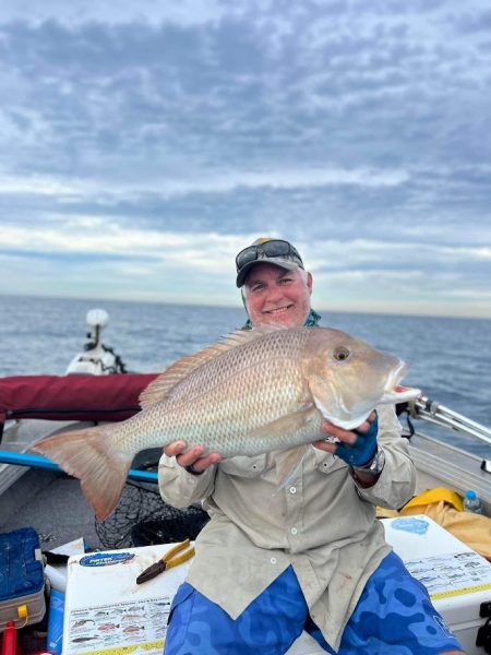 Trophy Fish Leaderboard | Australian National Sportsfishing Association ...