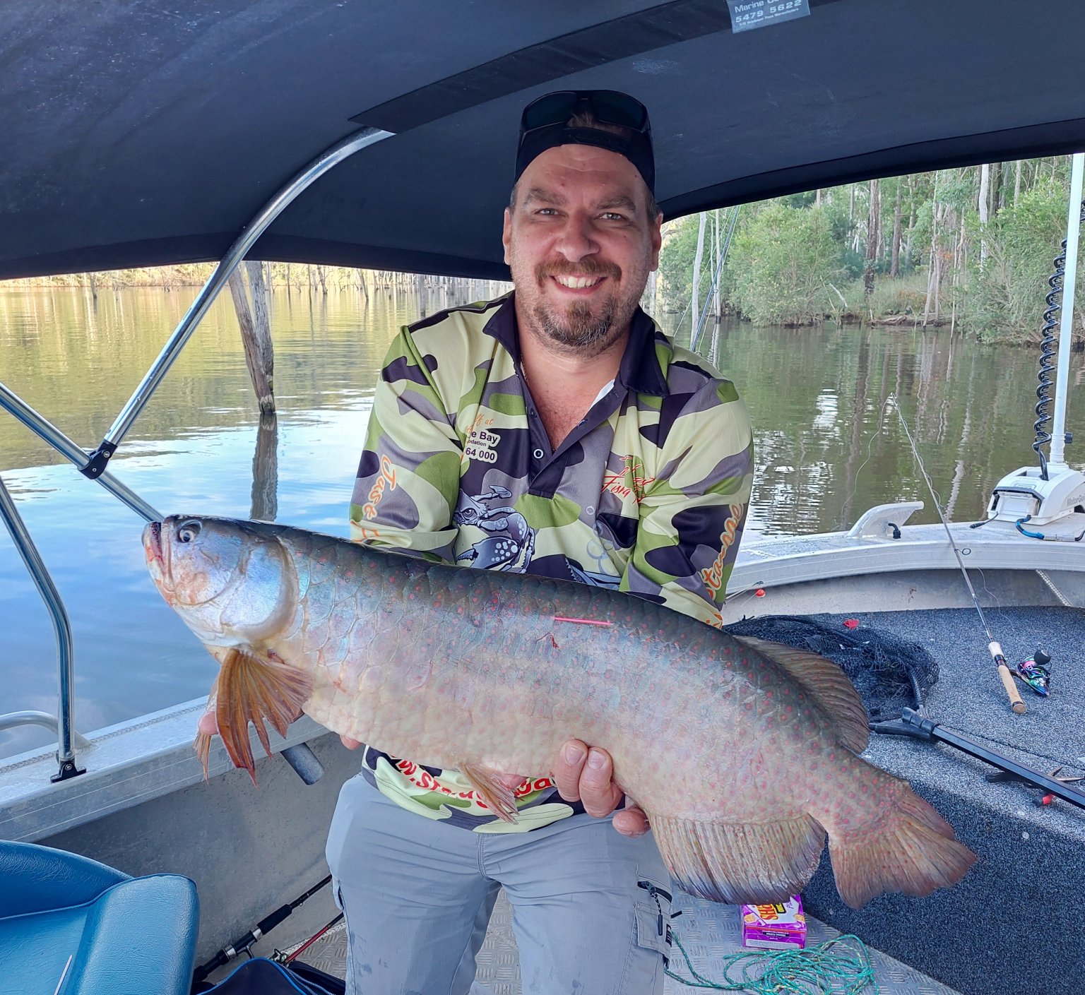 Borumba TAG-A-TOGA 2023… Fishing for Knowledge - Australian National ...